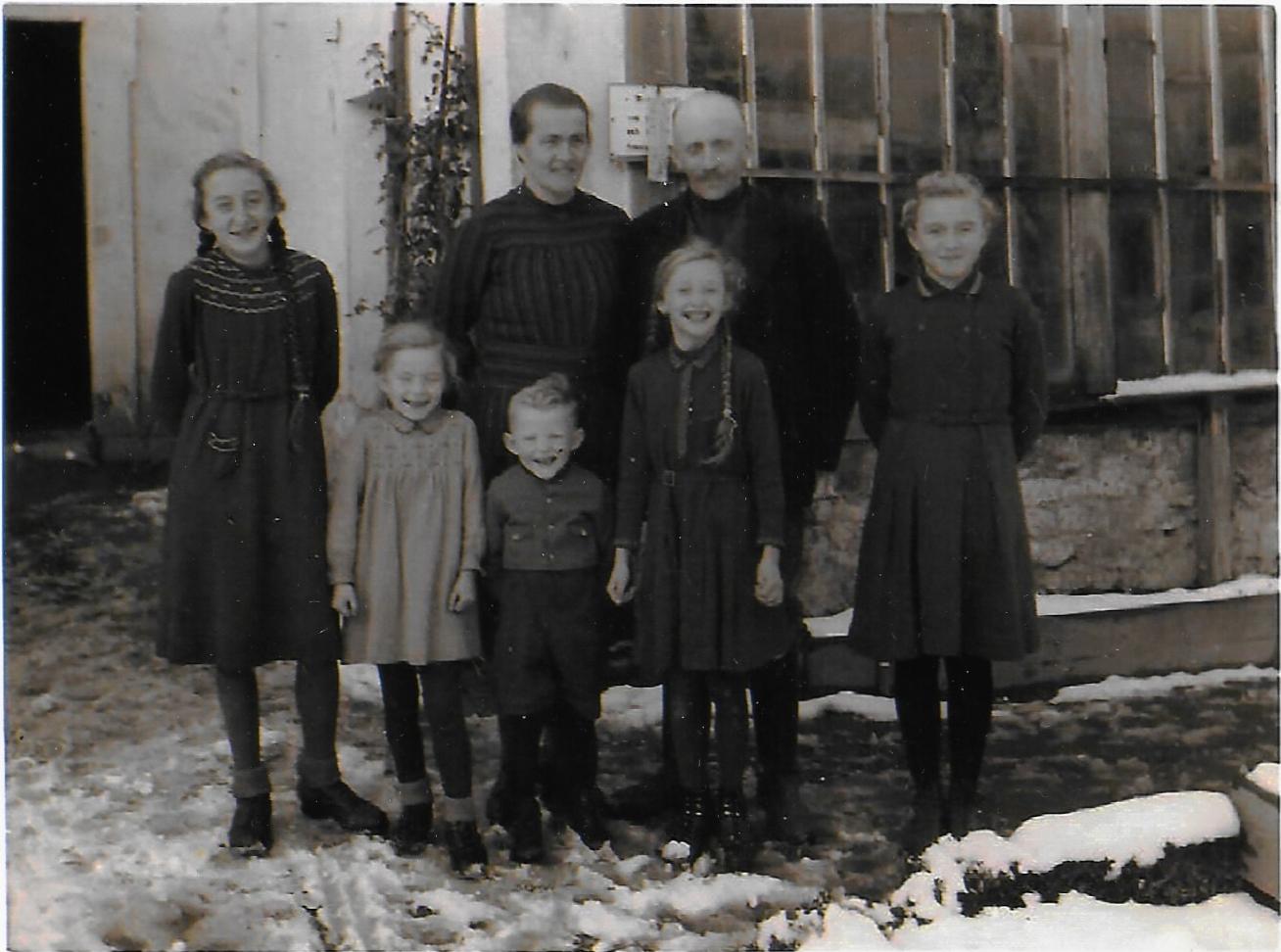 Familienbilder Archive – Wölfelsdorf